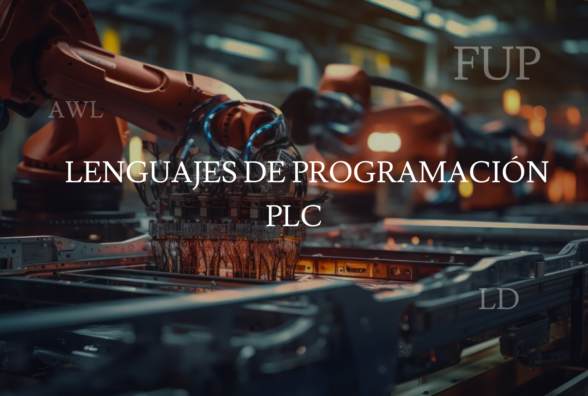 Lenguajes de programación de autómatas - Btech