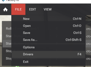 Configurar Factory IO para un conectar a tia portal - Btech
